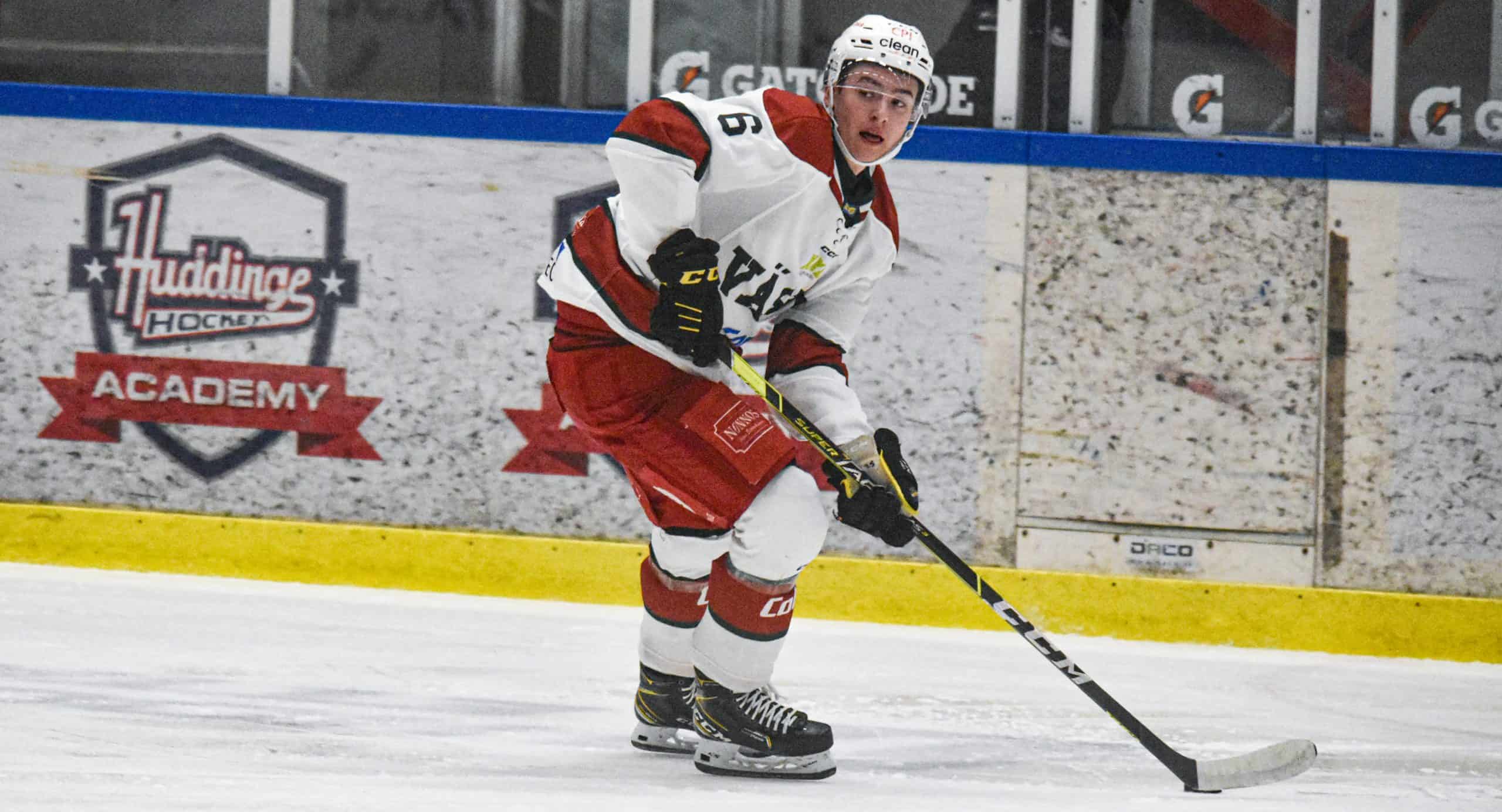 Tim Welin ansluter till Väsby - Hockeyettan.se