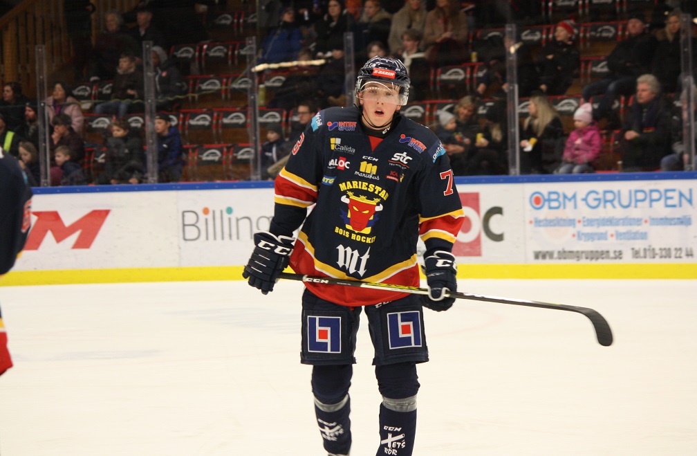 Aronsson: ”Vi måste följa vår gameplan” - Hockeyettan.se