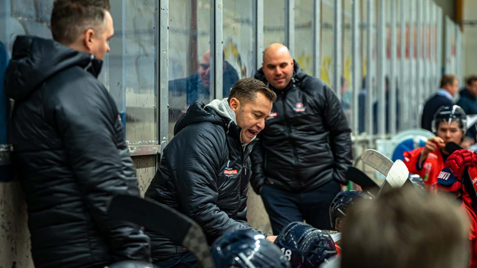 Känslan är att alla slår alla! - Hockeyettan.se