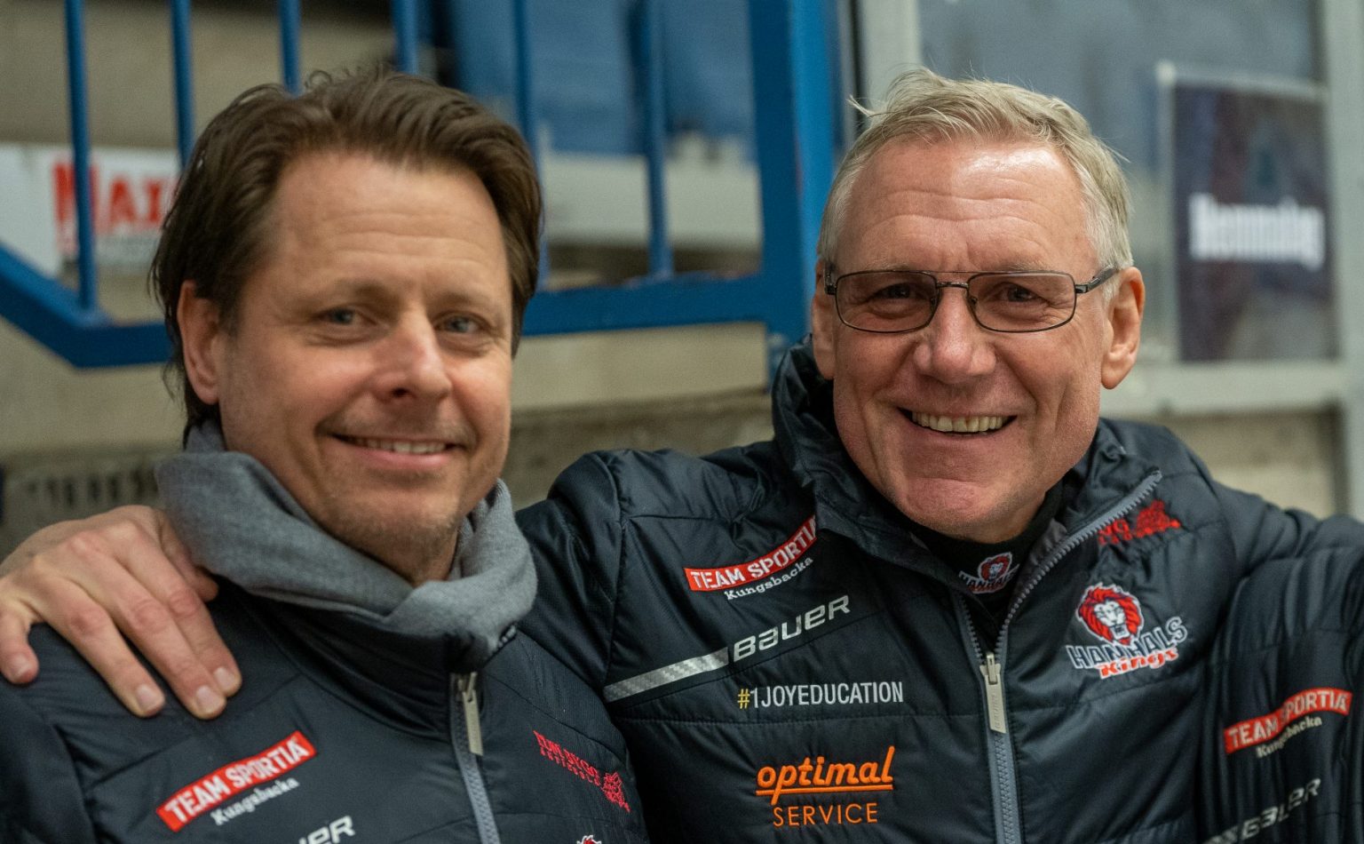 Tack Björn för allt jobb - Hockeyettan.se