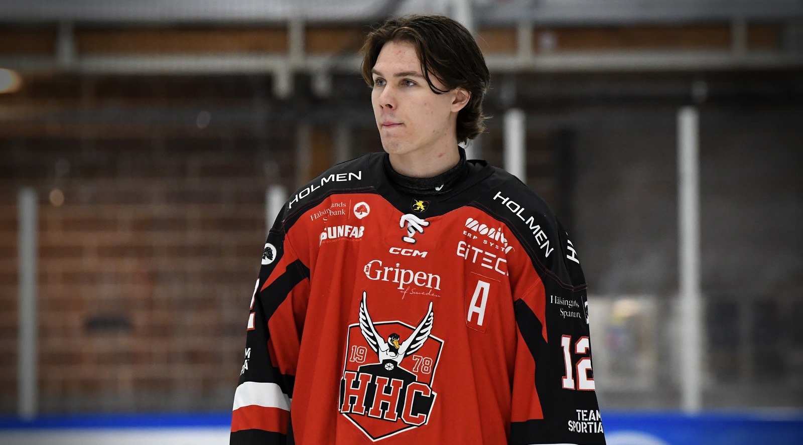 Christoffer blev spelarnas favorit - Hockeyettan.se