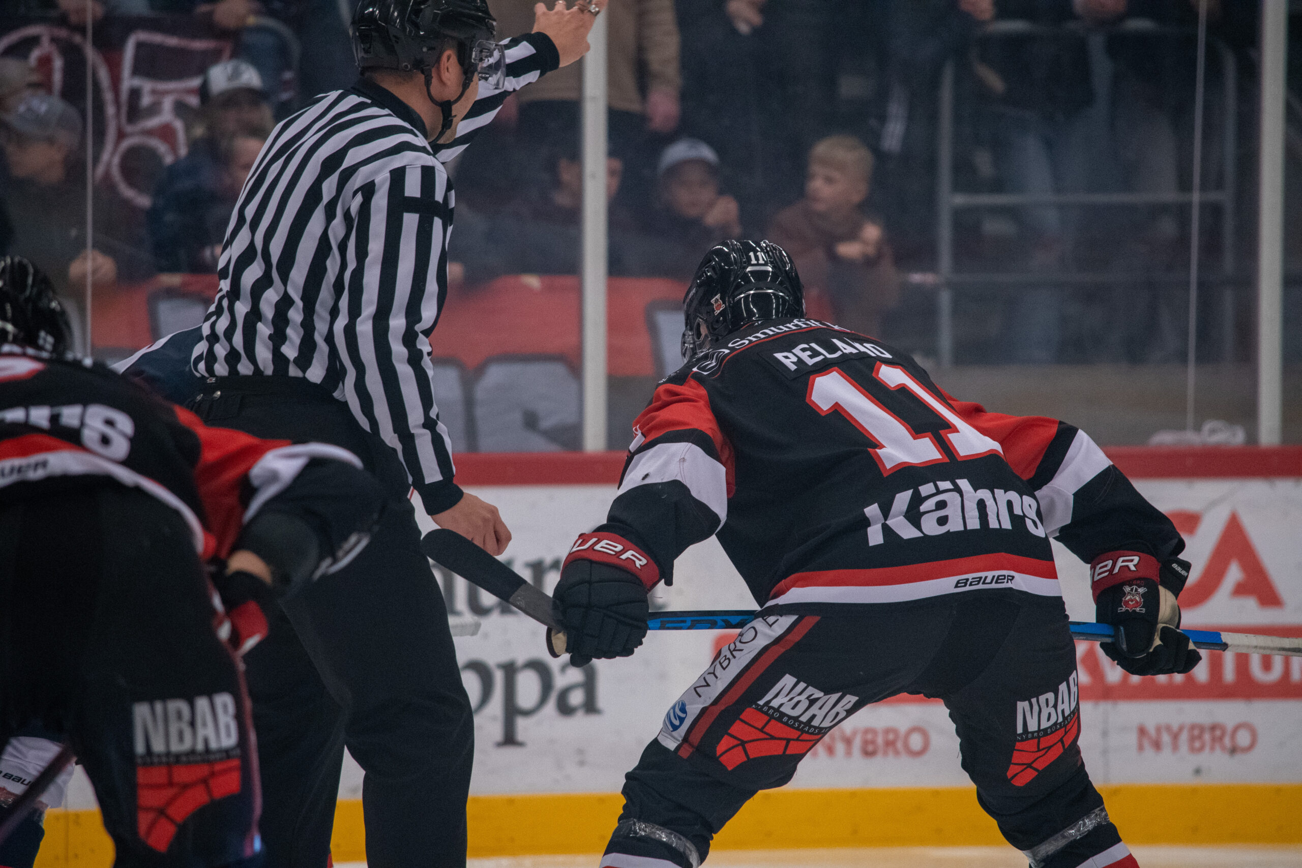 Vikings föll stort mot Borås - Hockeyettan.se