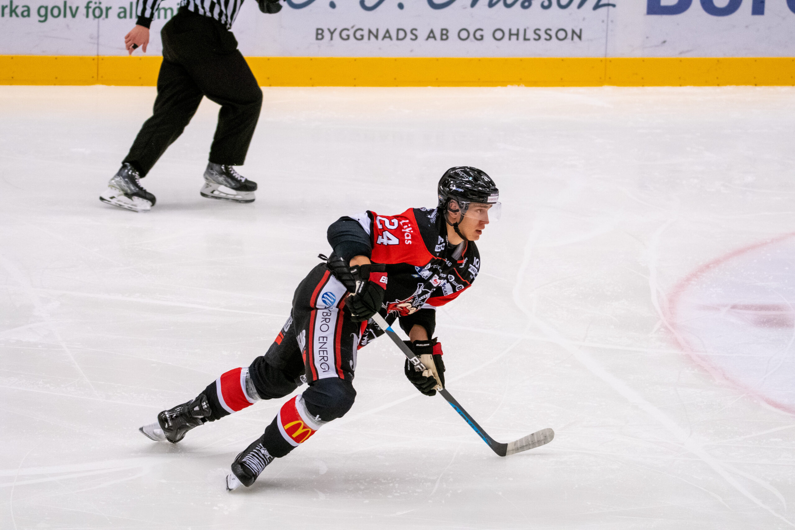 Viktig förlängningsseger för Vikings! - Hockeyettan.se