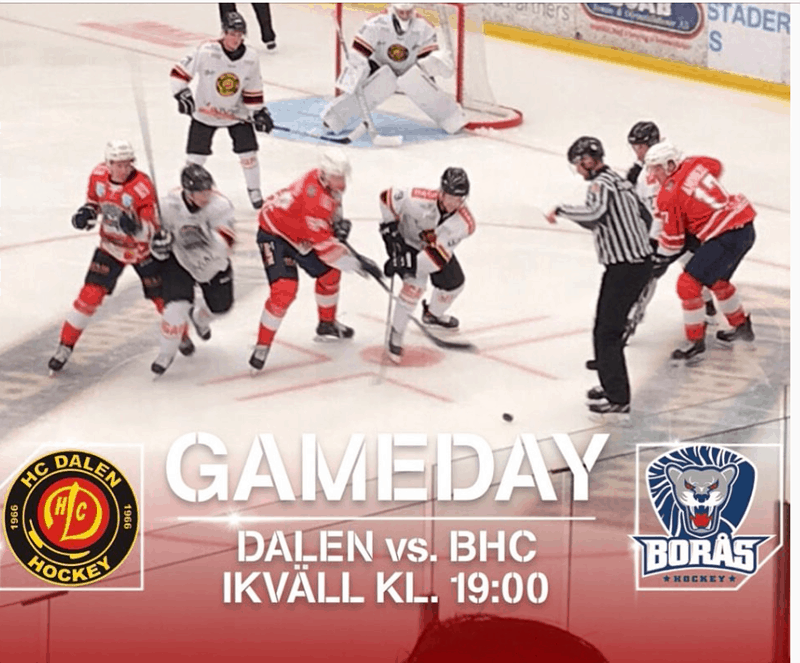 HC Dalen - BHC - Hockeyettan.se