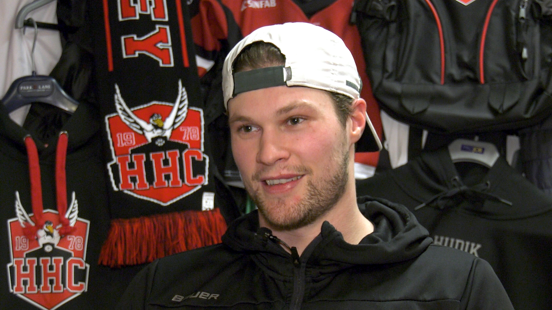 Westberg inför Kvalserien - Hockeyettan.se