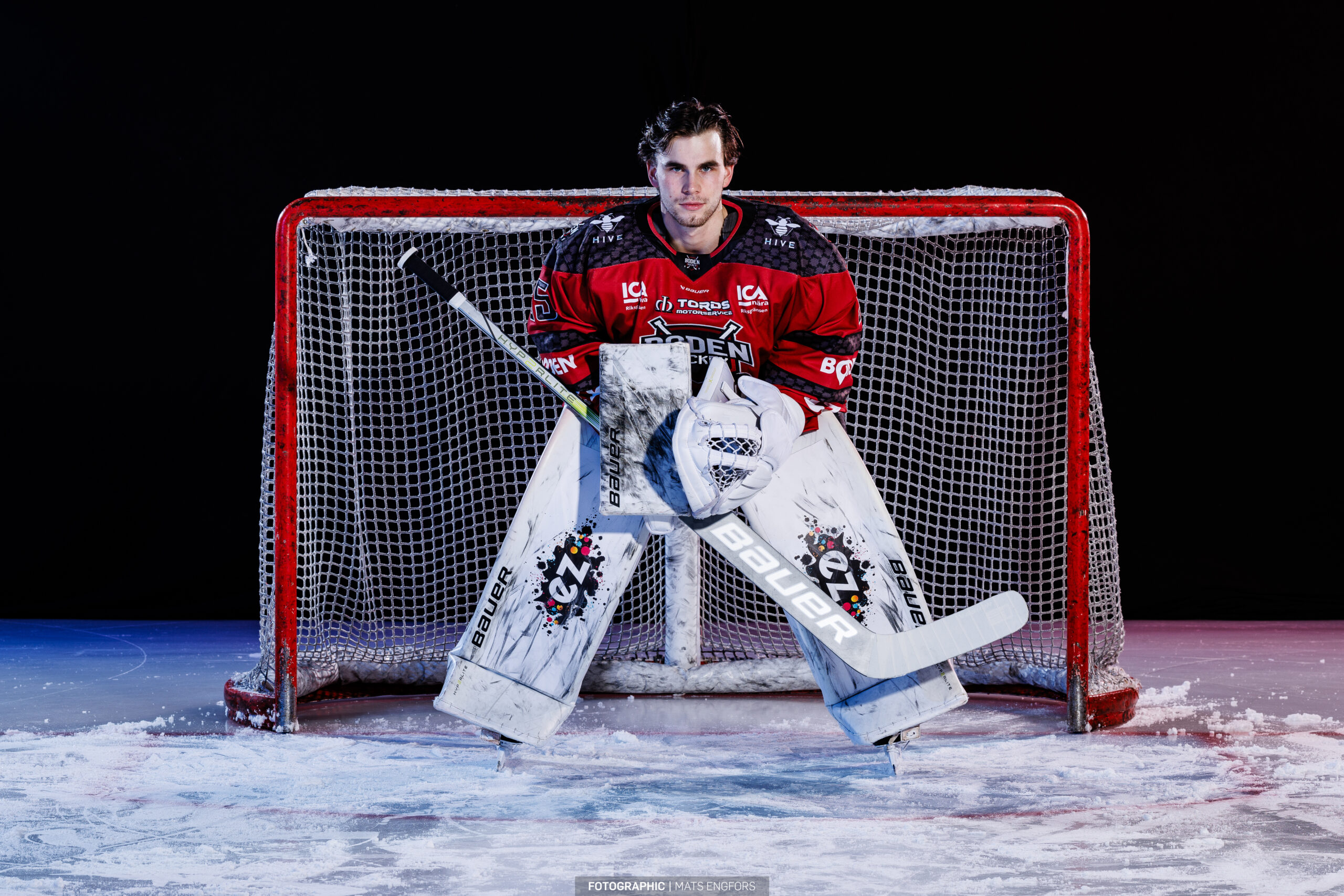 Hugo Haas tillbaka i Vallentuna Hockey - Hockeyettan.se
