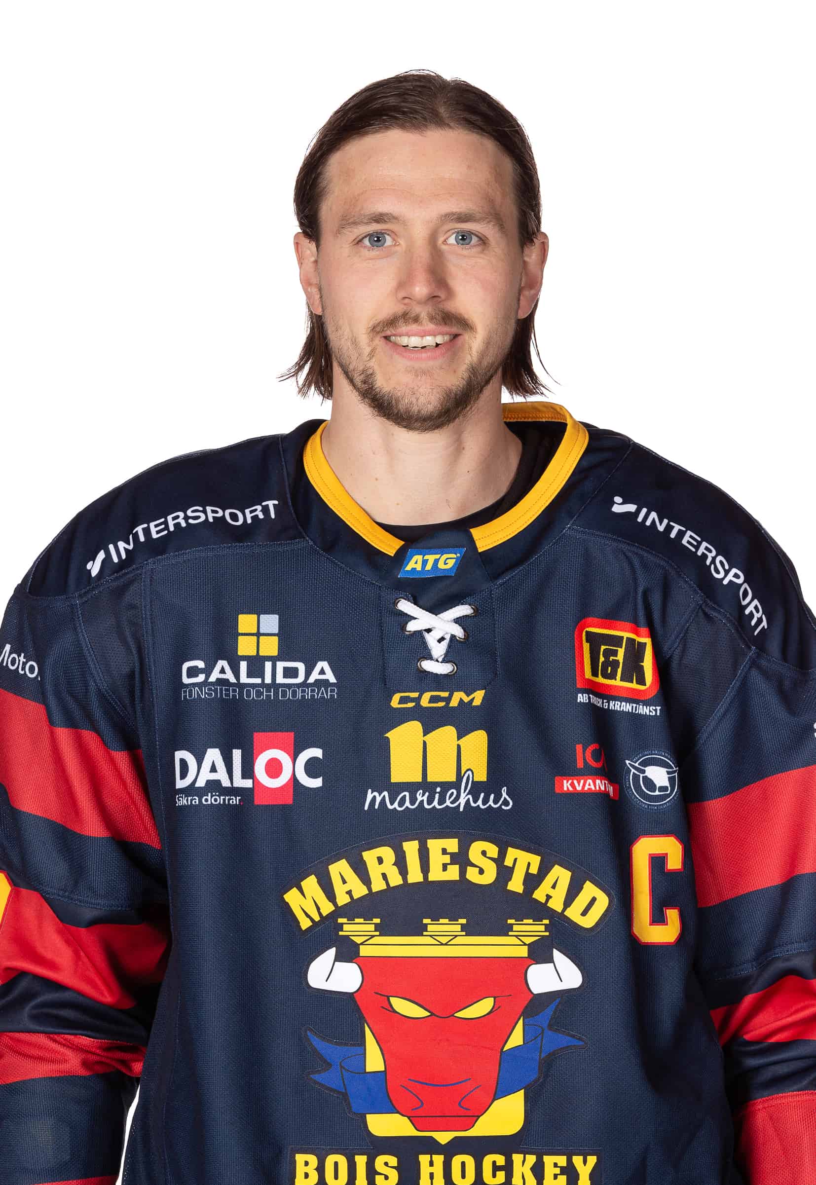 Appelgren: Han tar fanan och håller den högt! - Hockeyettan.se