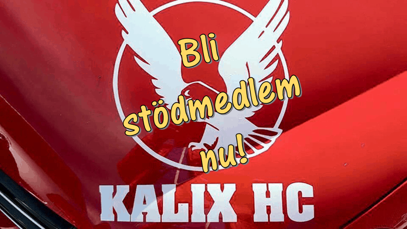 Stödmedlem Kalix Hockey säsongen 2020 – 2021 - Hockeyettan.se