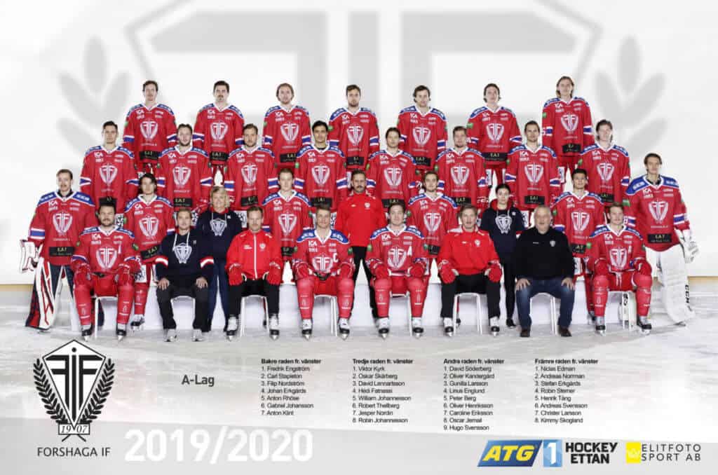 A-laget - Hockeyettan.se