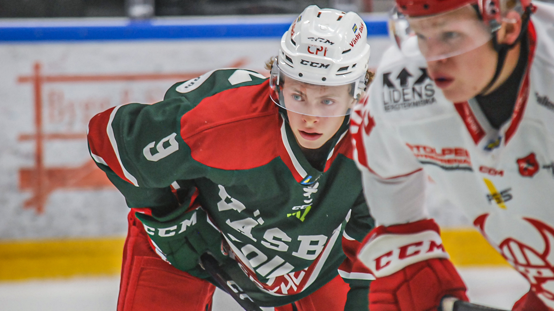 ”Det var ett självklart val att förlänga” - Hockeyettan.se