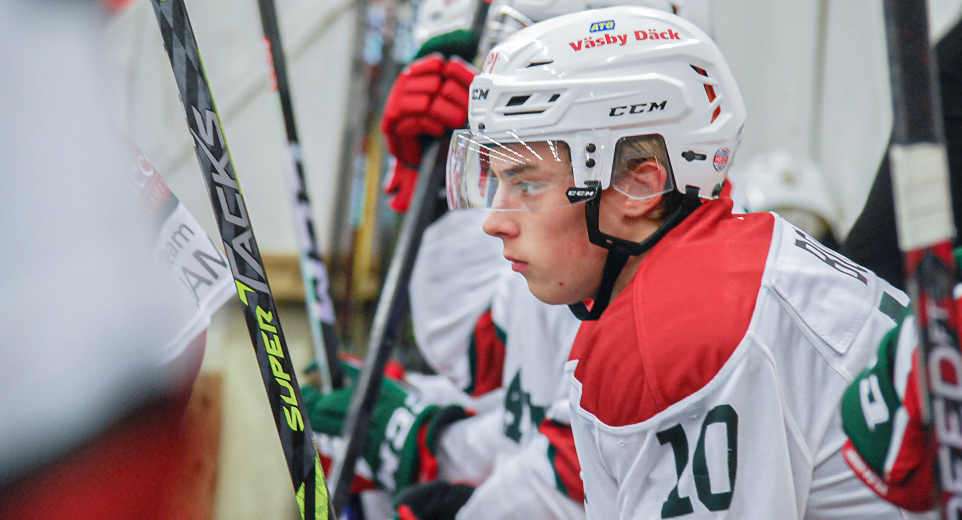 ”Jag har revansch att utkräva” - Hockeyettan.se