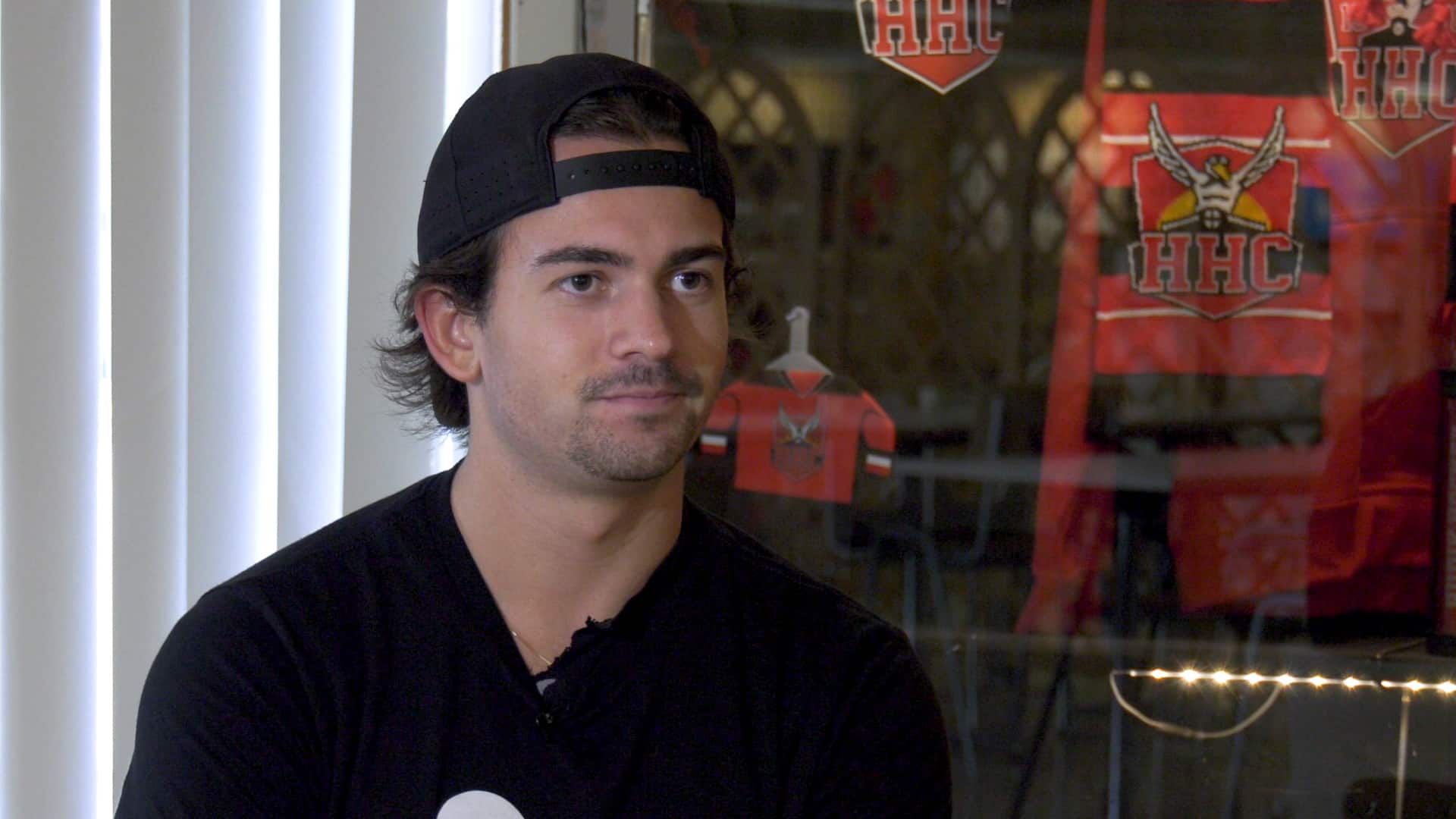 Lär känna #86 Alexander Popovic - Hockeyettan.se