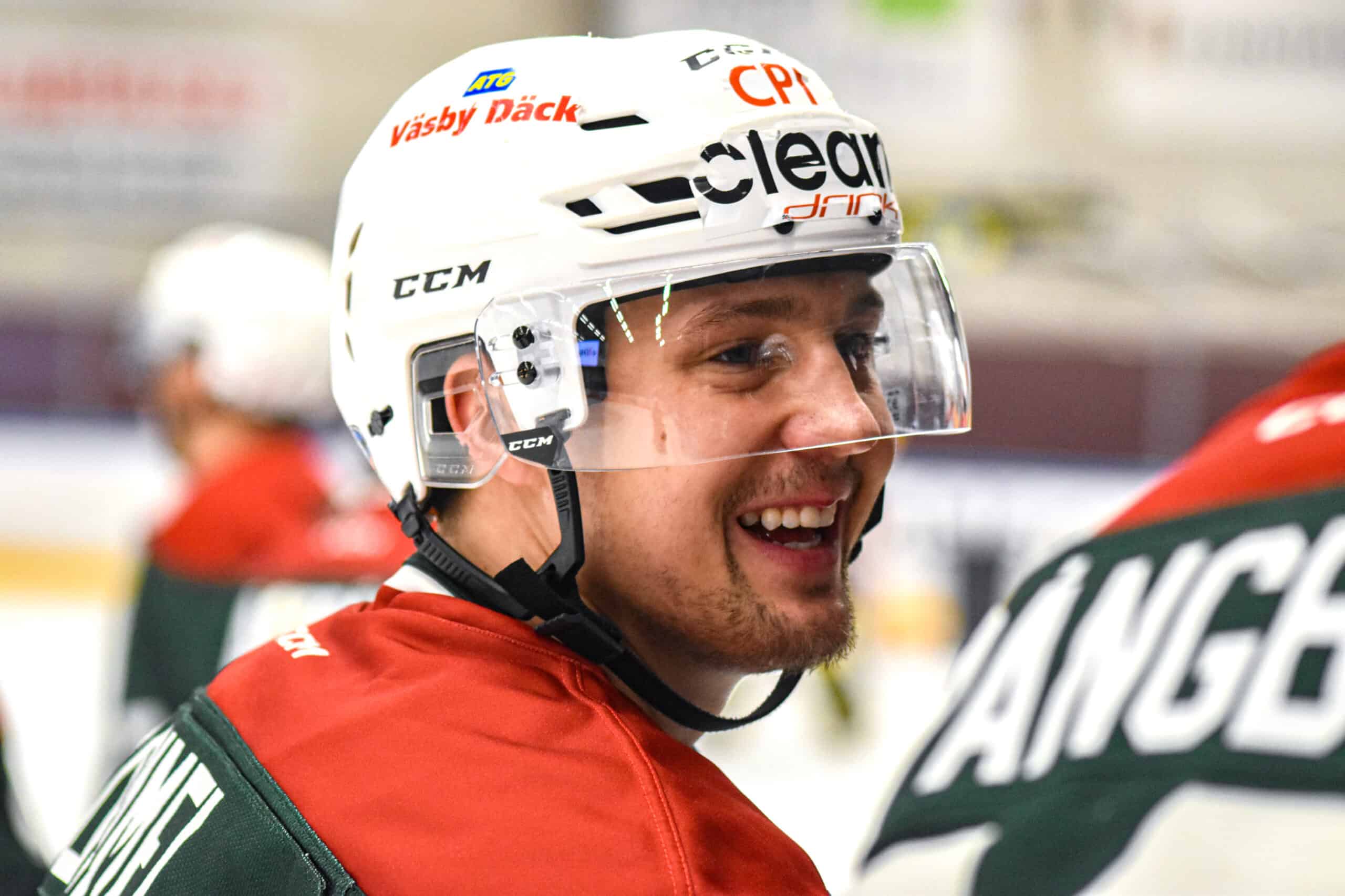 Henrik Rommel är tillbaka - Hockeyettan.se