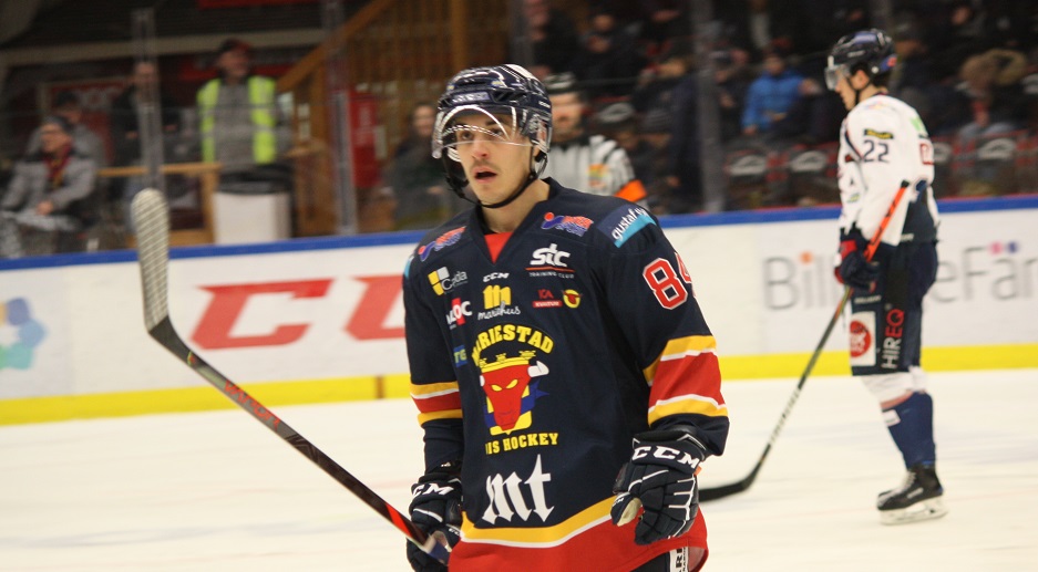 Willig klar för säsongen 2020/2021 - Hockeyettan.se