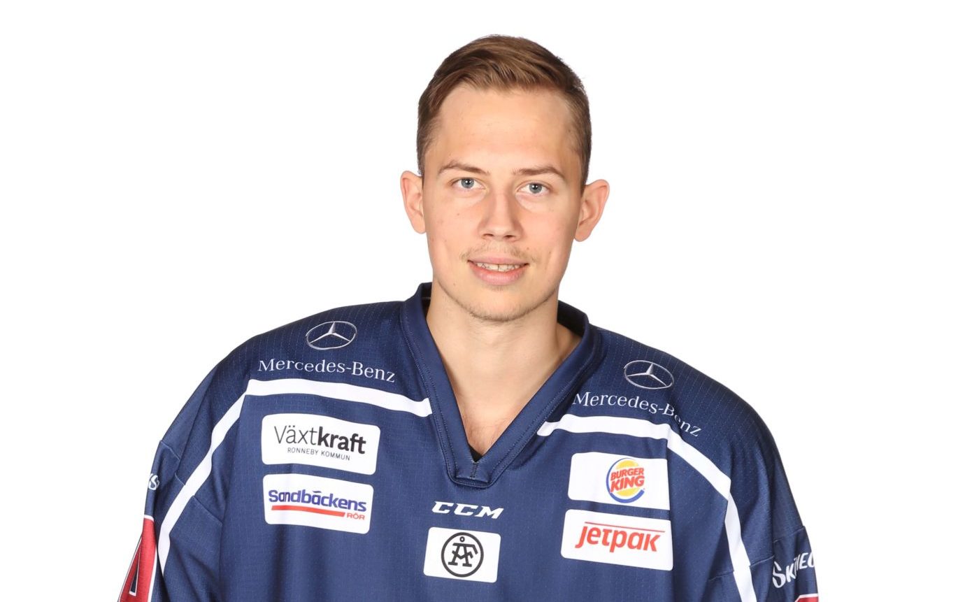 Marcus Jörgenssen är klar för en fortsättning - Hockeyettan.se
