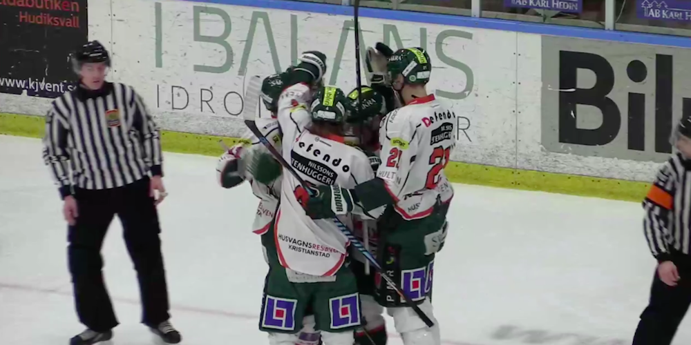 Vimmerby nollade Troja-Ljungby när Kristianstad nollade Mörrum ...