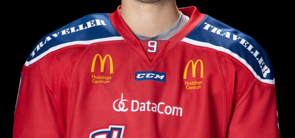 Intervju med Marcus Björk - Hockeyettan.se