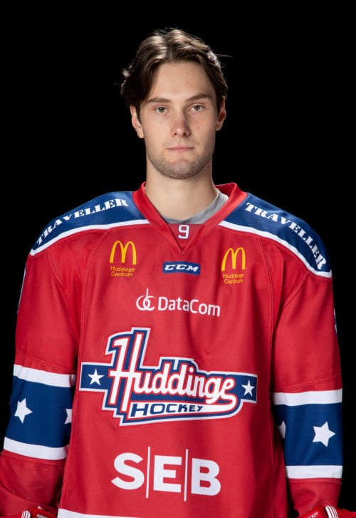 Intervju med Marcus Björk - Hockeyettan.se