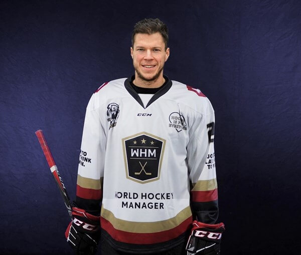 Elitspelaren Erik Forssell sluter cirkeln ikväll - Hockeyettan.se