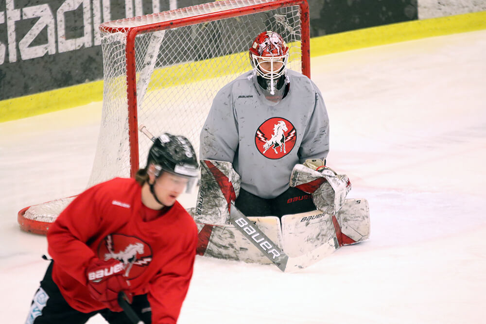 Kokman inför kvalserien "Självklart tror jag att vi klarar det ...