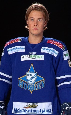 Välkommen Backman! - Hockeyettan.se