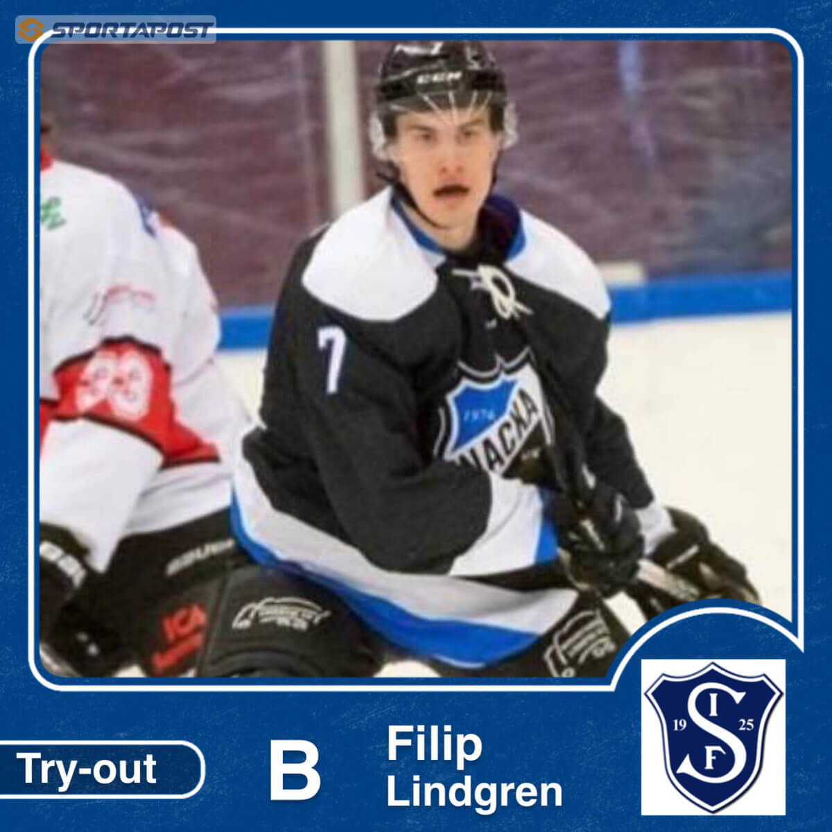 Back på Try-out i Segeltorp - Hockeyettan.se