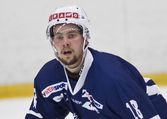 Spelarintervju Jonathan Ström - Hockeyettan.se