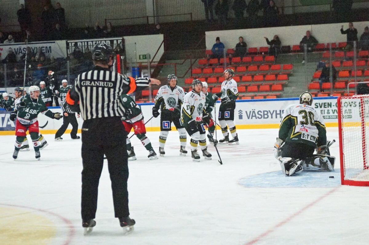 Väsby Hockey tar pulsen på Enköpings SK Hockey - Hockeyettan.se