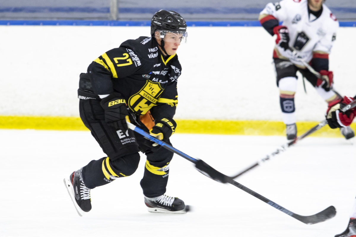 Inför Lejon hemma - Hockeyettan.se