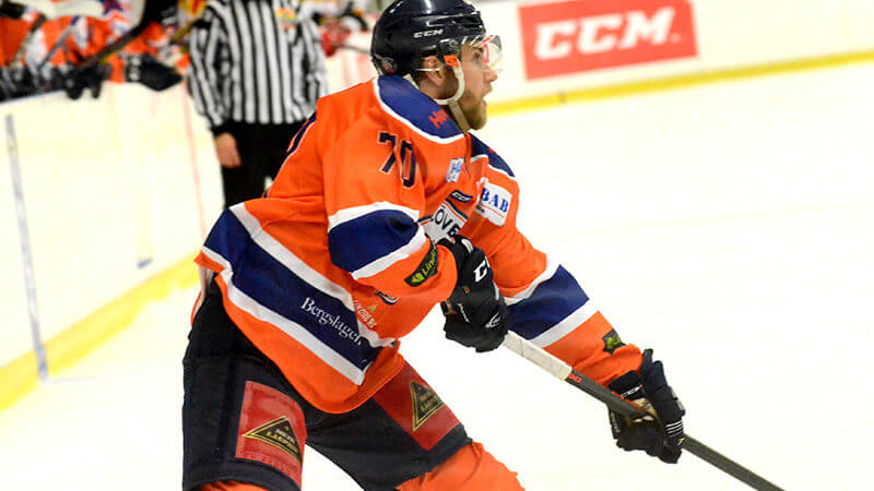 Femte raka mot Köping! - Hockeyettan.se