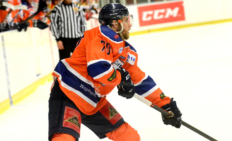 Femte raka mot Köping! - Hockeyettan.se