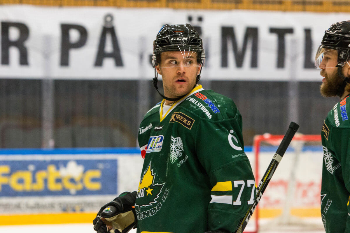 Möt nyförvärven - Niklas Nilsson - Hockeyettan.se