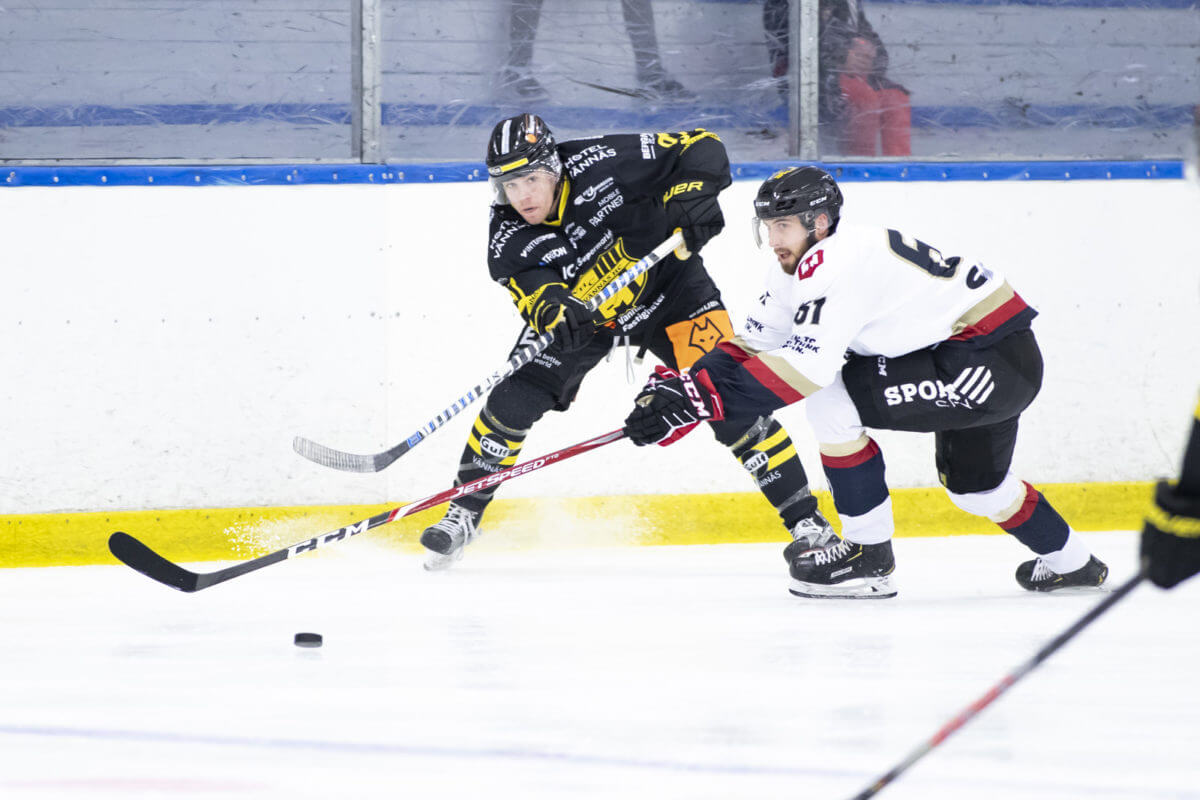 Inför match: SK Lejon borta - Hockeyettan.se