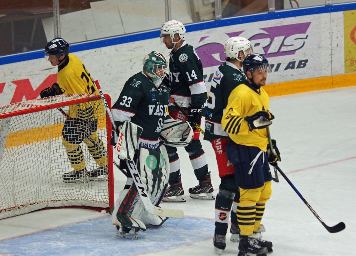 Inför Wings HC, Arlanda vs Väsby - Hockeyettan.se