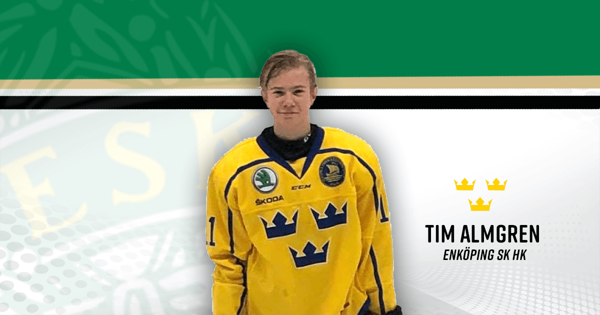 Tim till U16-landslaget - Hockeyettan.se