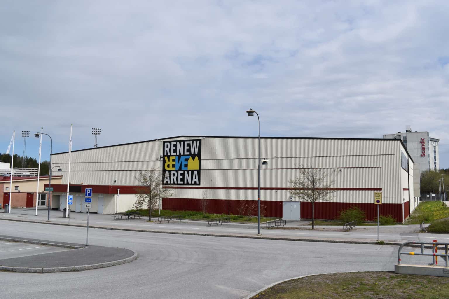 ARENA - Hockeyettan.se