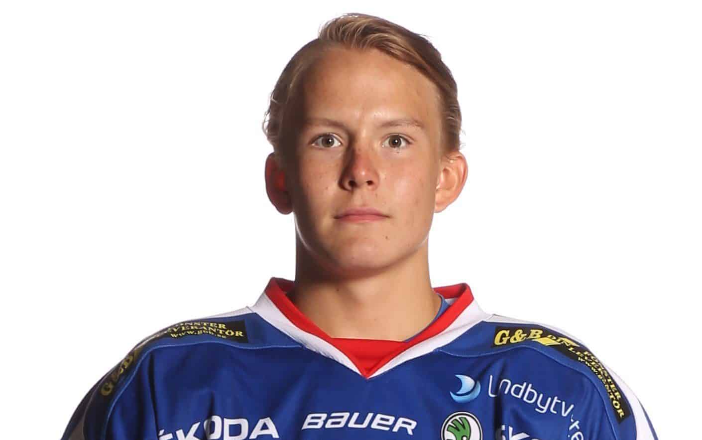 KRIF vann dragkampen om forwardstalangen! - Hockeyettan.se