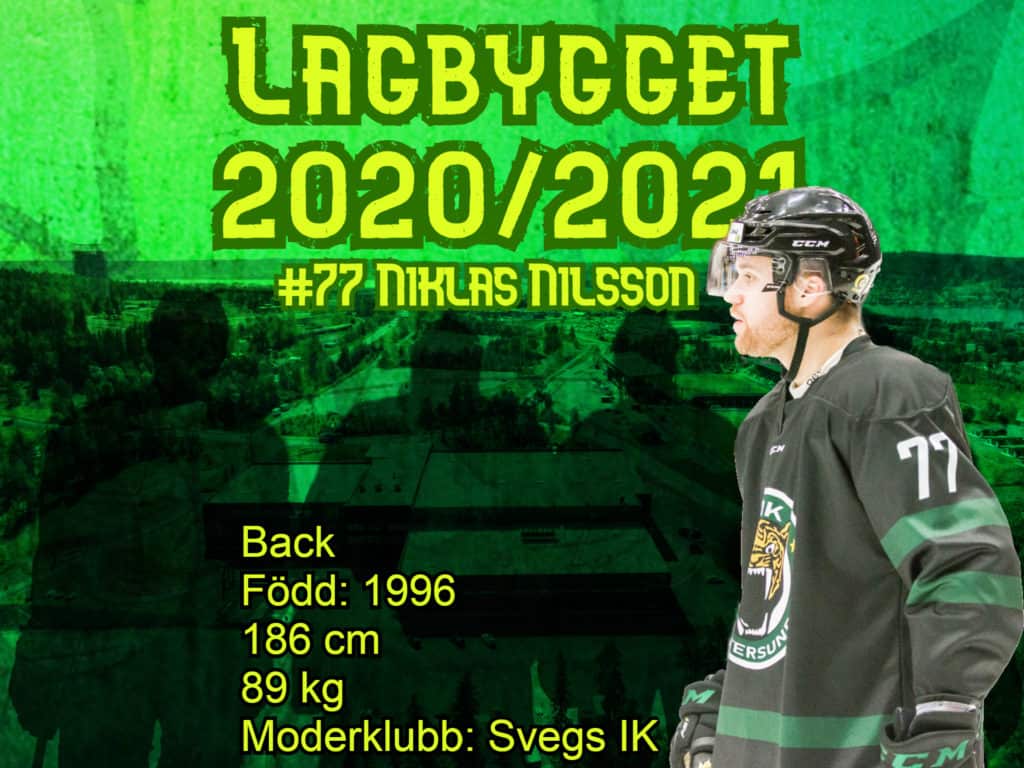 Backklippan förlänger med ÖIK - Hockeyettan.se