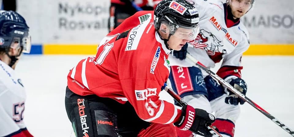 Tranås: Målstark forward klar för TAIF - Hockeyettan.se