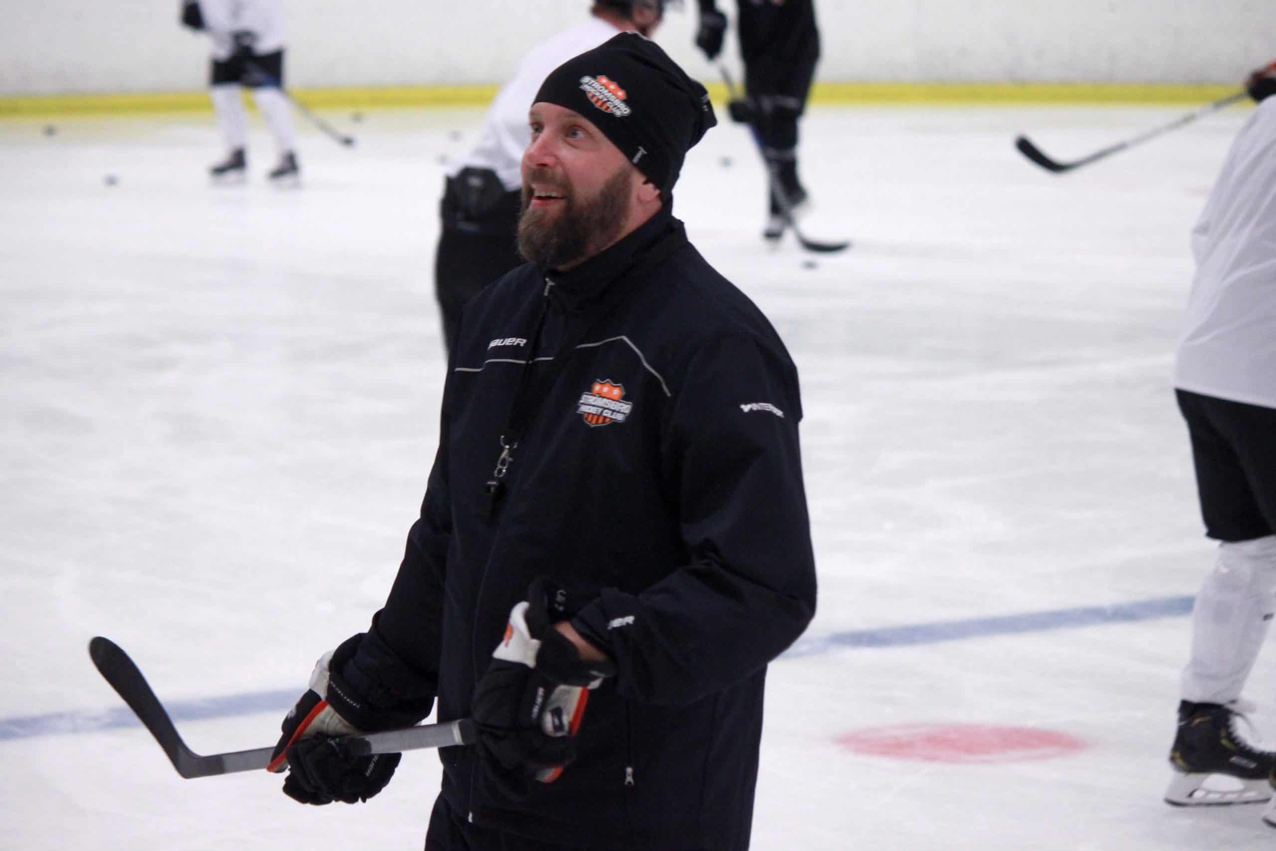 Thomas Engman - ny huvudtränare i Mörrum Hockey - Hockeyettan.se