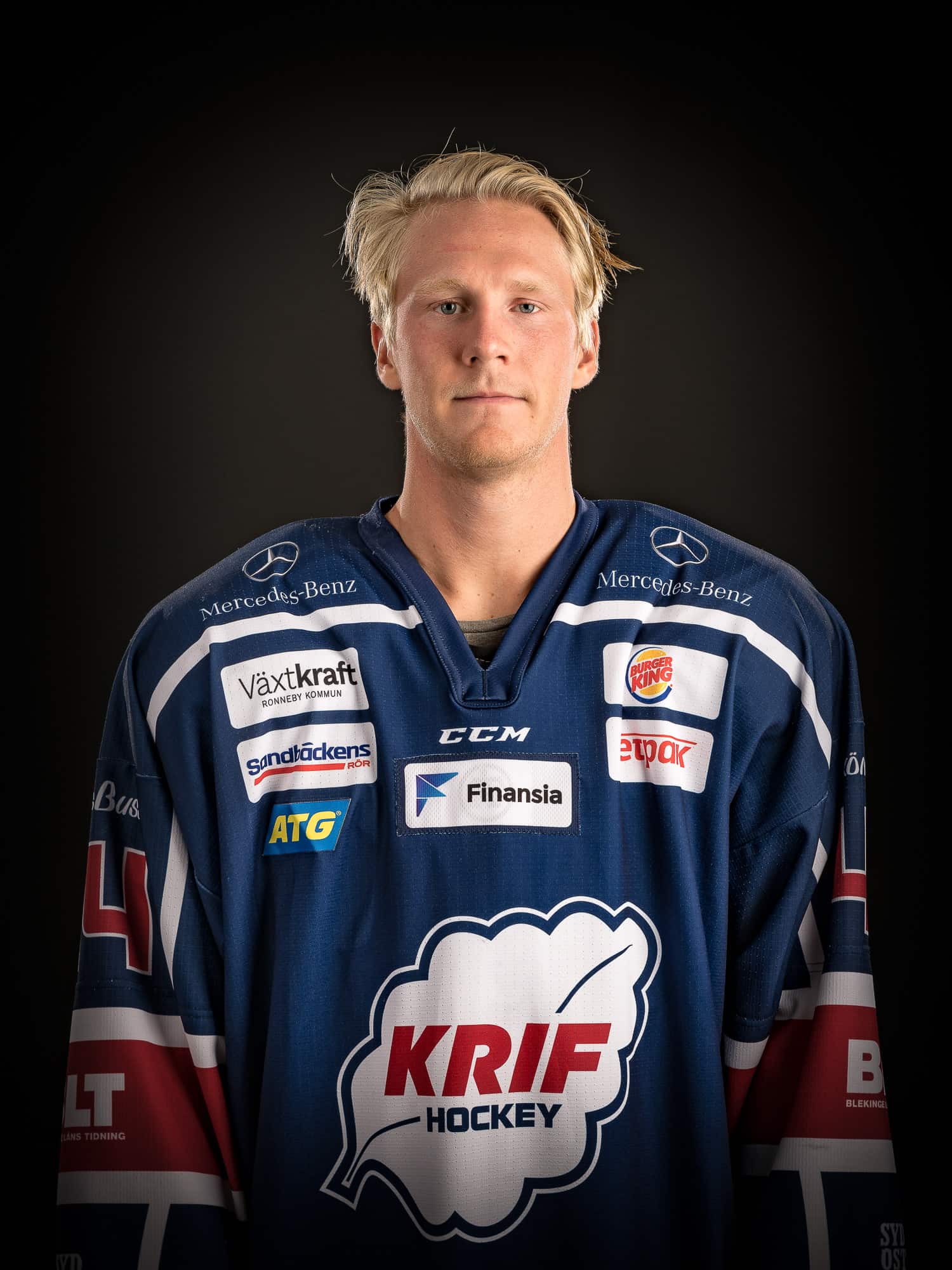 Jonathan Karlsson förlänger! - Hockeyettan.se