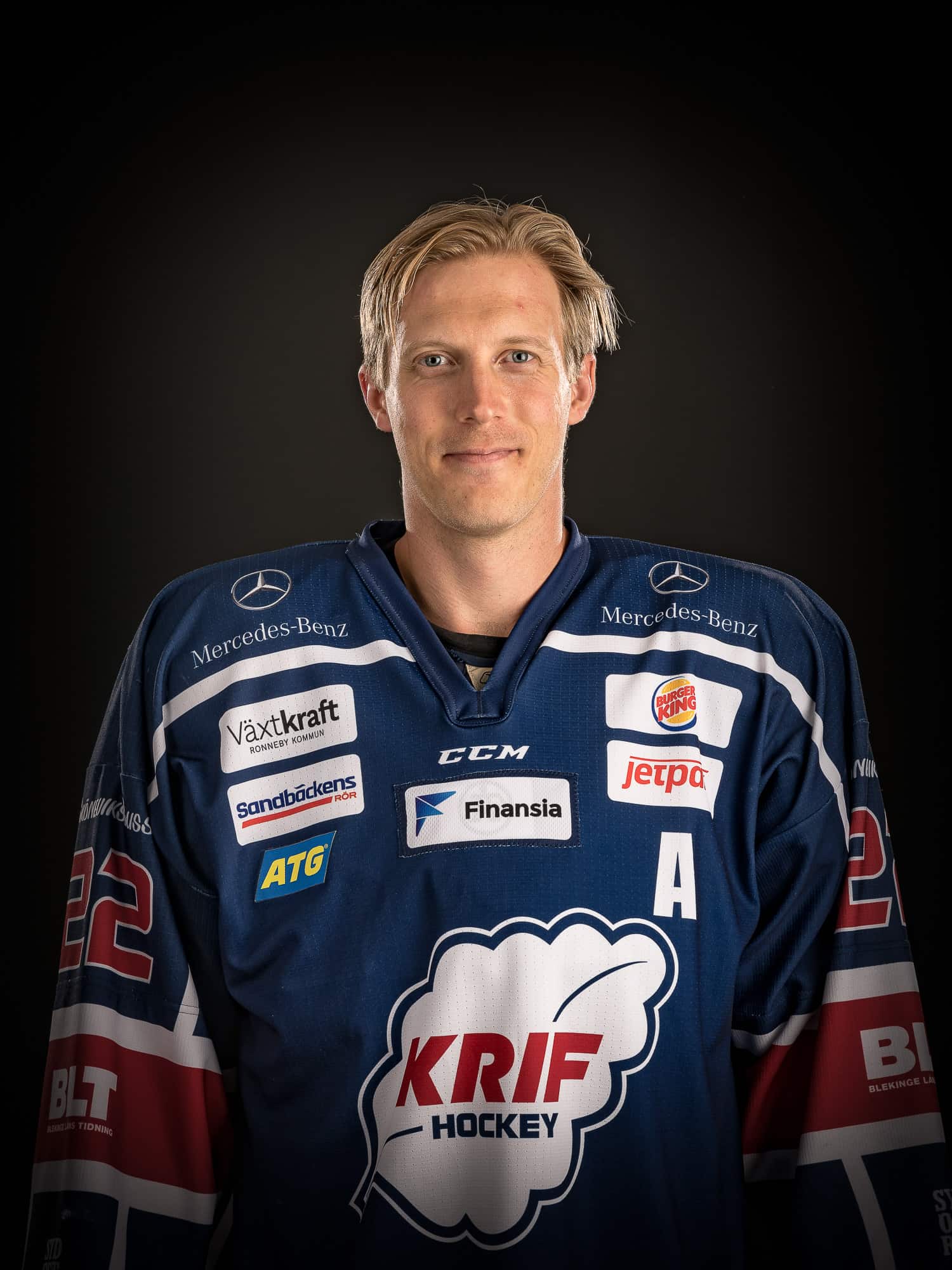 Basse förlänger! - Hockeyettan.se