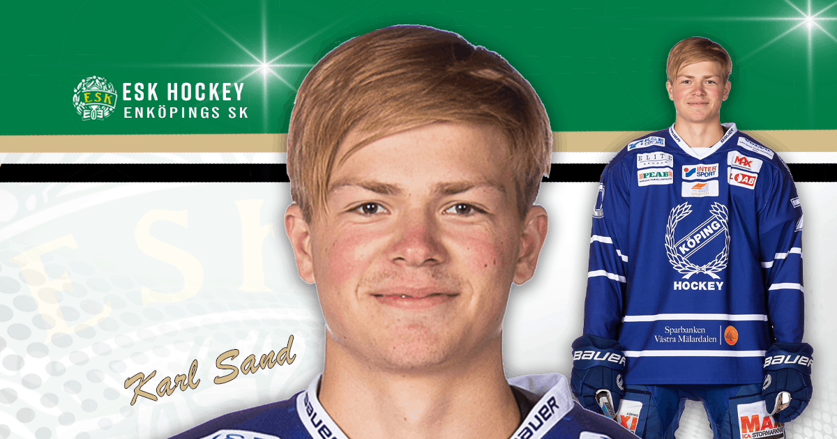 Enköping värvar både ny forward och ny assisterande tränare ...