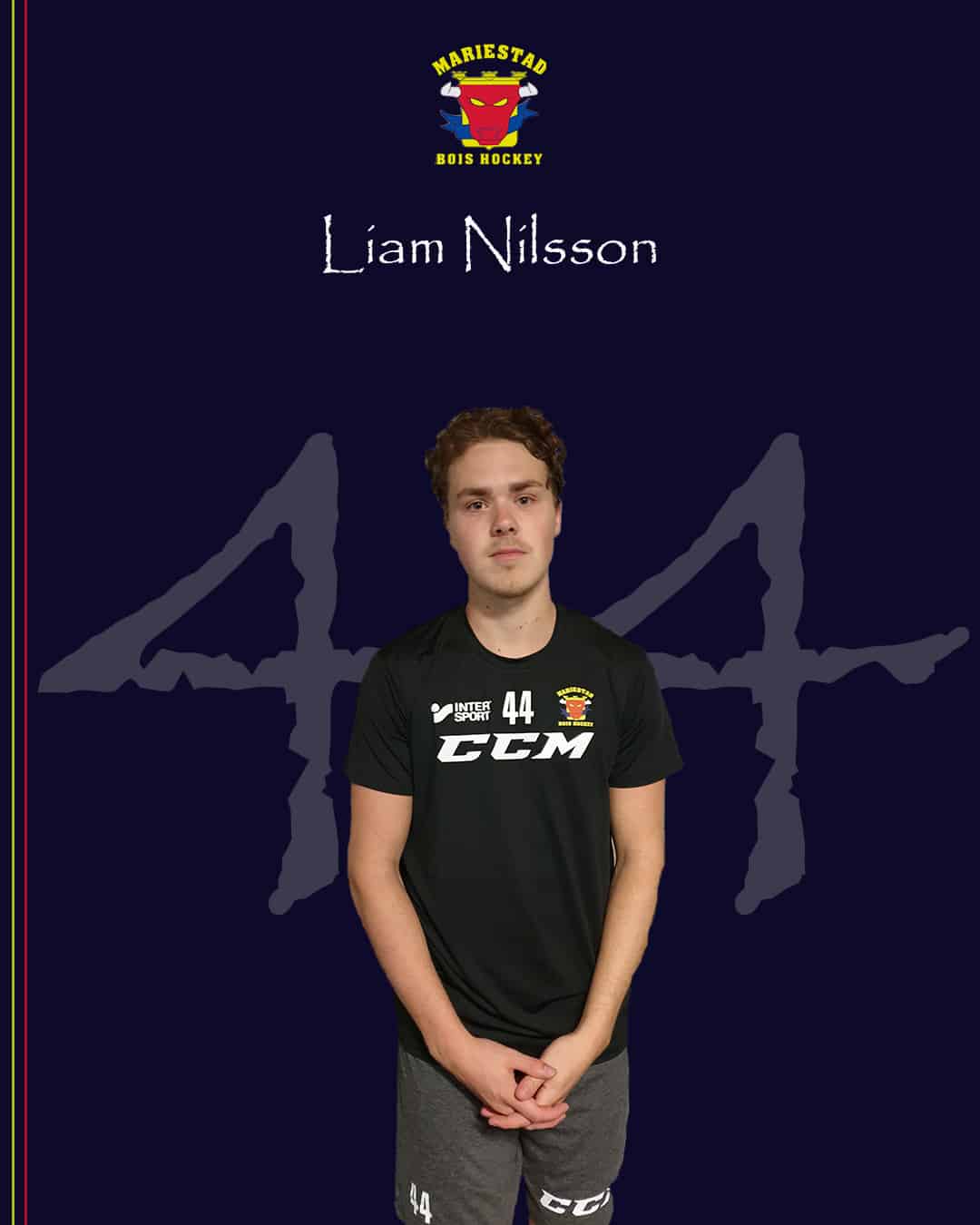 Skönt att vara på igen - Hockeyettan.se