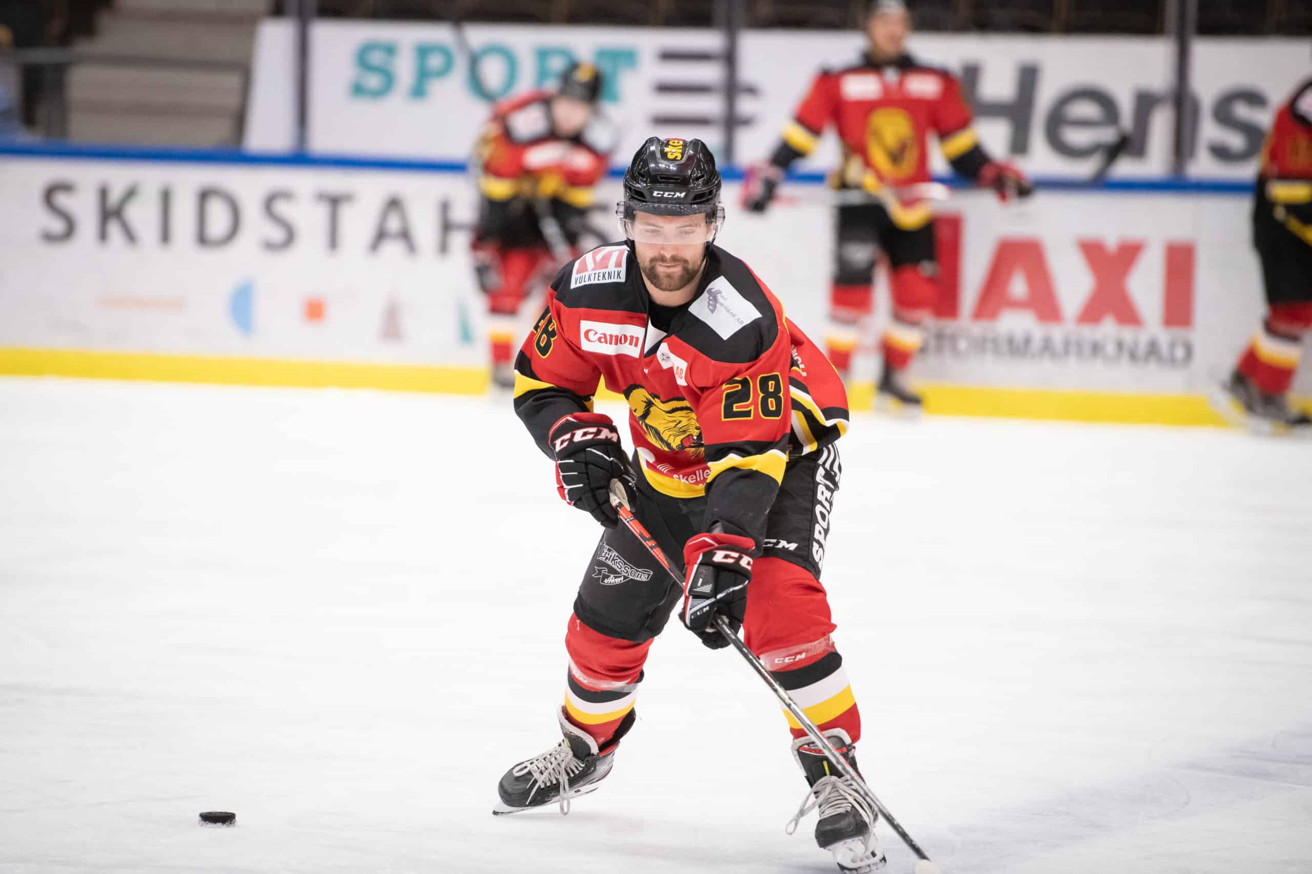 Viktig förlängning för SK Lejon Skellefteå - Hockeyettan.se