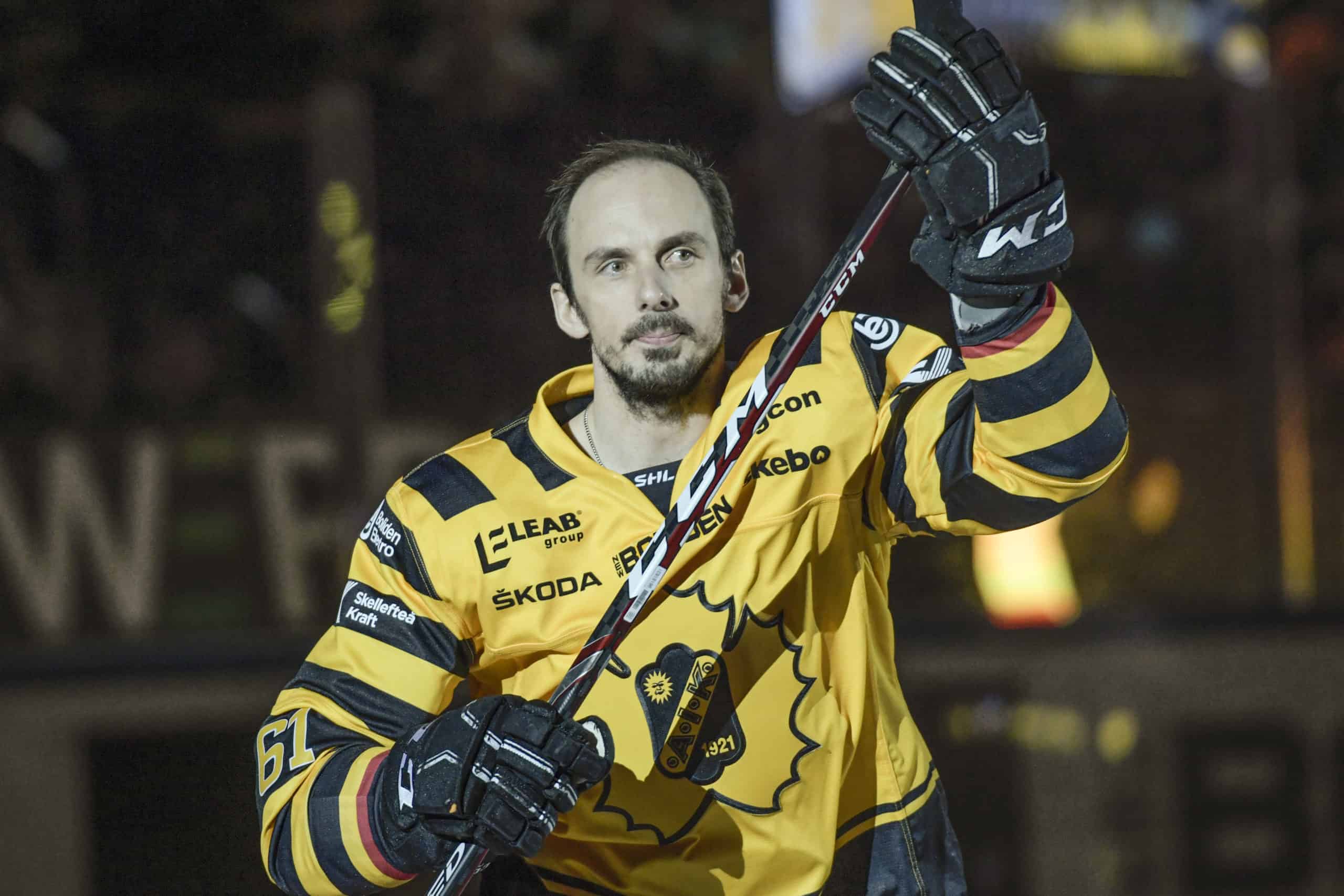 Backsidan förstärks rejält hos SK Lejon Skellefteå - Hockeyettan.se