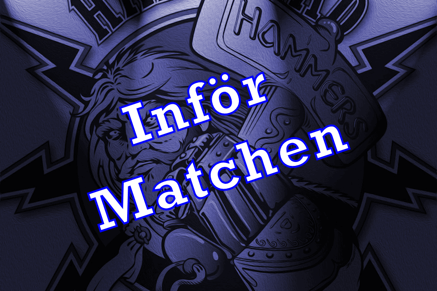 Inför Hammers - Nybro - Hockeyettan.se