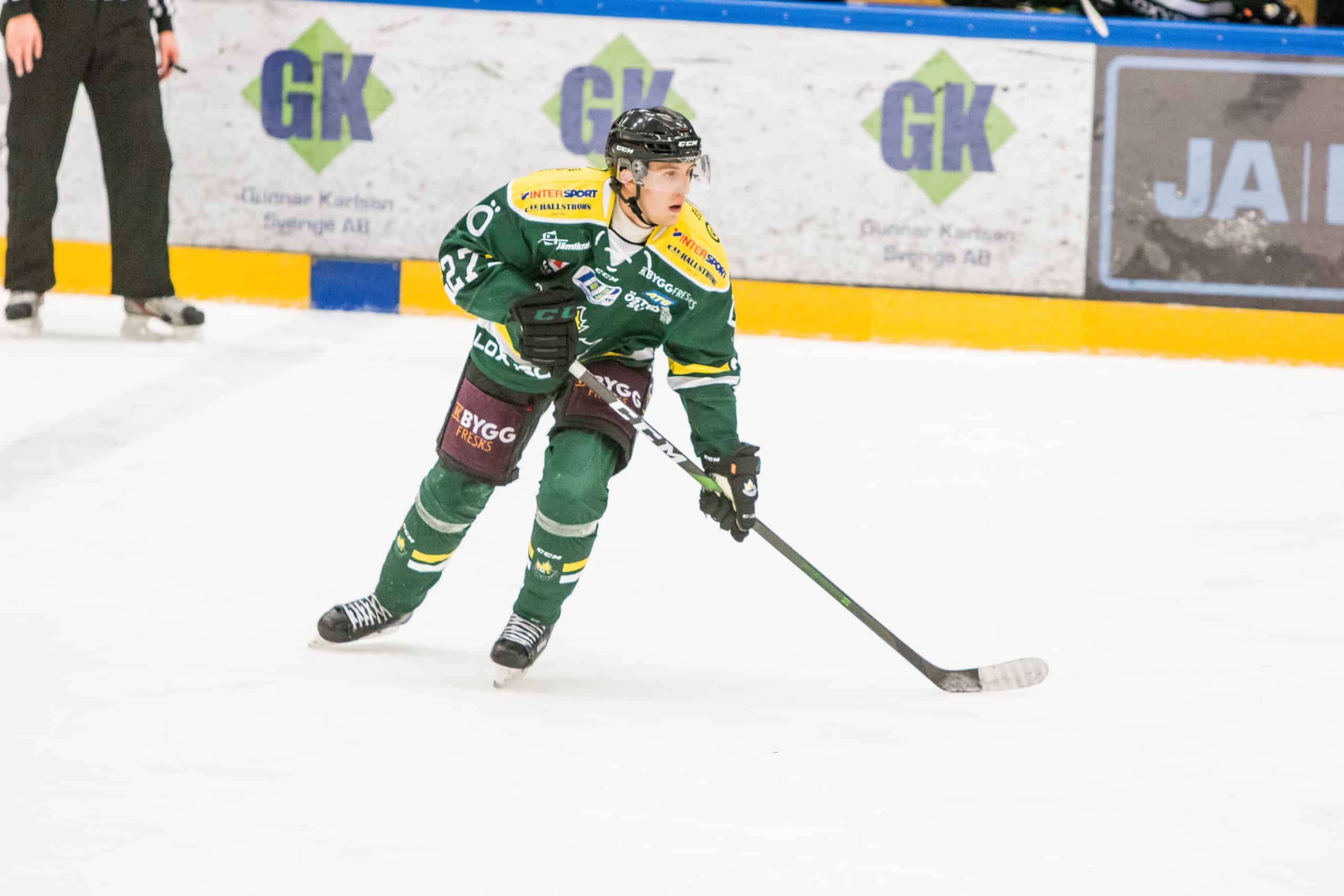 Östersunds IK – Inför SK Lejon hemma - Hockeyettan.se