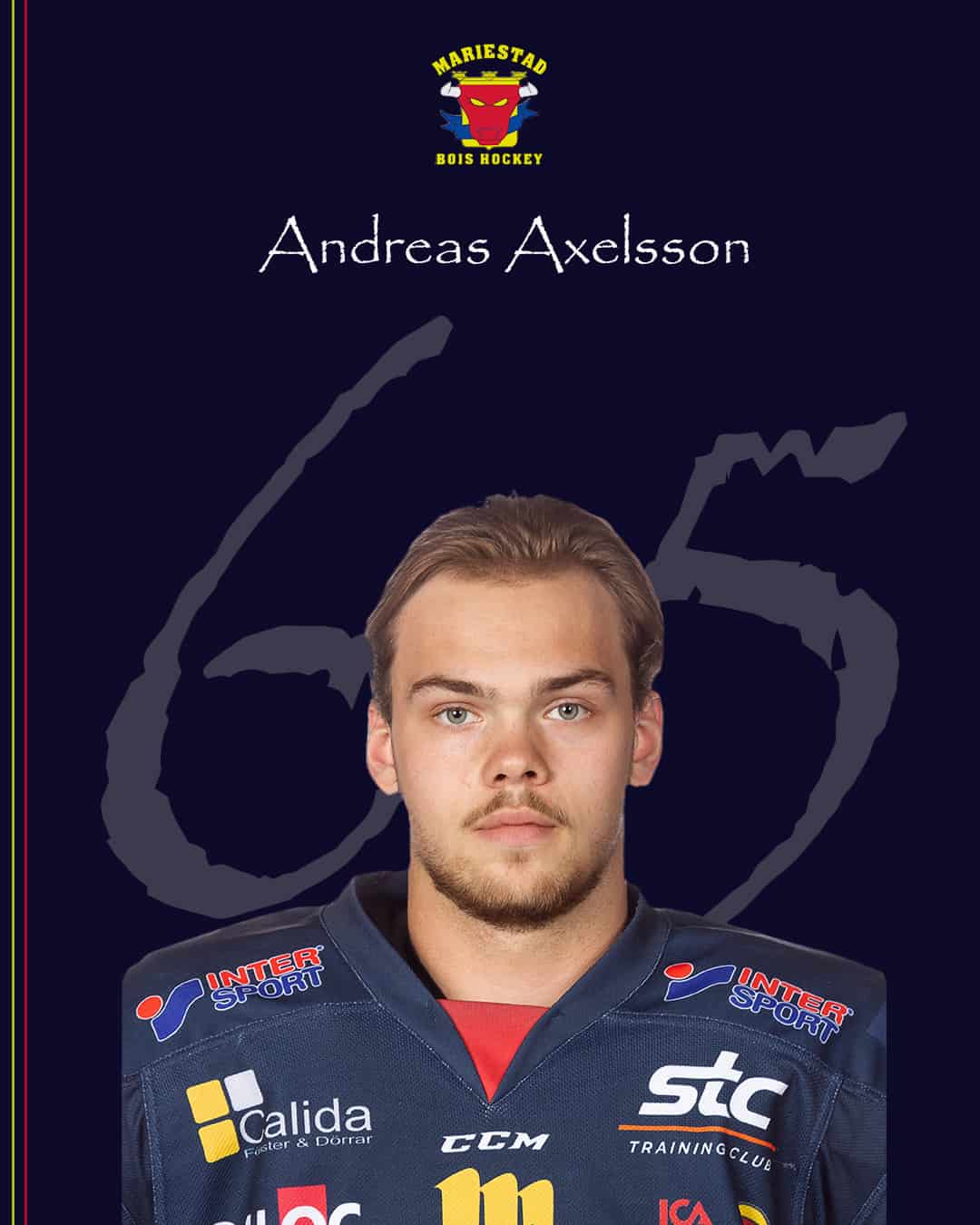 Jag har fått mycket förtroende - Hockeyettan.se