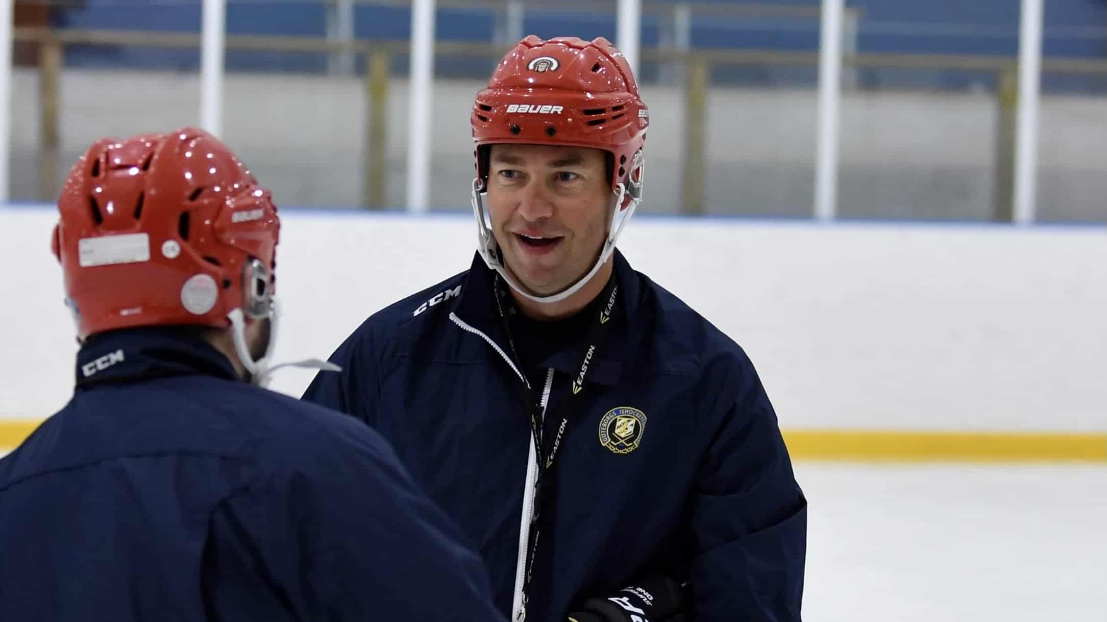 Välkommen, Thomas Heden! - Hockeyettan.se